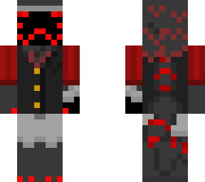 Virus | Minecraft Skin