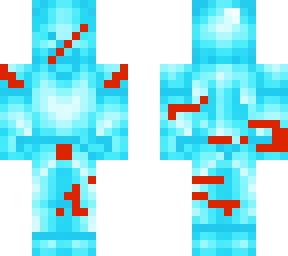 blue steve | Minecraft Skins