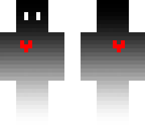 1 heart | Minecraft Skins