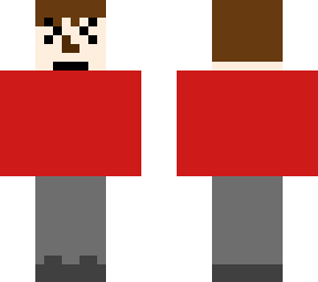Wii default character | Minecraft Skin