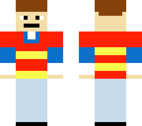 will byers | Minecraft Skins
