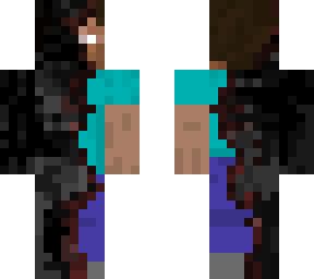 Withering Away | Minecraft Skin