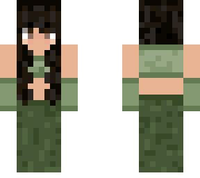 y2k?? | Minecraft Skin