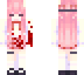 yandere | Minecraft Skins