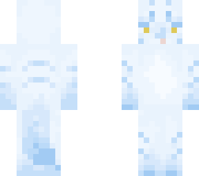 yogurt ! | Minecraft Skin