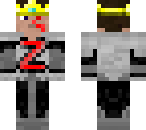 Zach King | Minecraft Skin