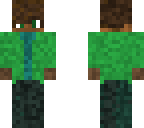Zack | Minecraft Skin