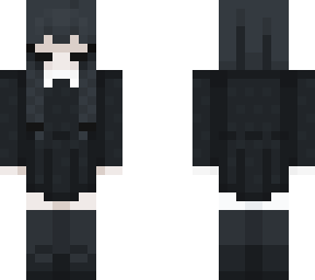 wednesday addams | Minecraft Skins