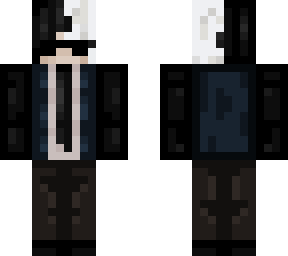 007 agent | Minecraft Skin