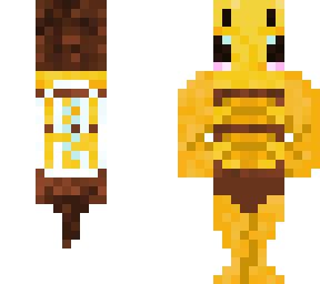 abeja | Minecraft Skin