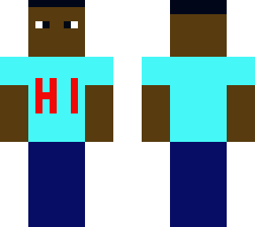 african | Minecraft Skins