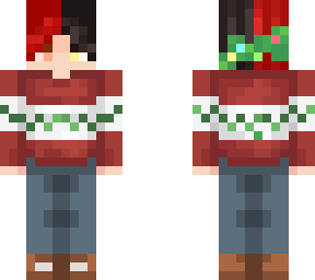 ajax updated | Minecraft Skin