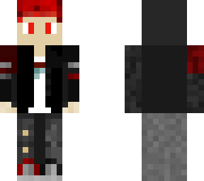 alec/Funneh | Minecraft Skin