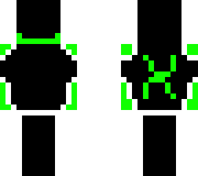 Aleph but Better | Minecraft Skin