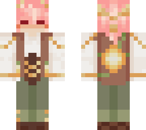 Alternate | Minecraft Skin