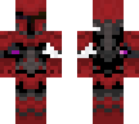 Anarchy Hunter | Minecraft Skin