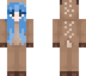 AndreaCake | Minecraft Skin