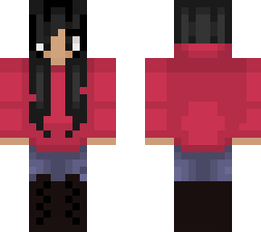angela | Minecraft Skin