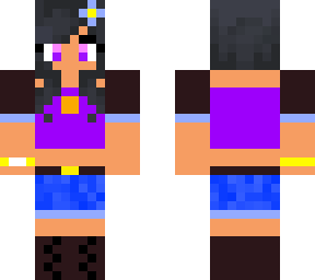 Aphmau Journalist | Minecraft Skin
