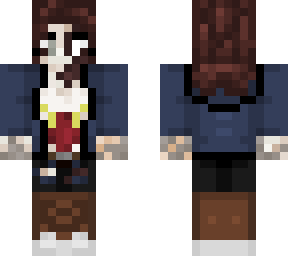 stranger things | Minecraft Skins