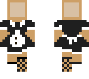 avm tsc maid | Minecraft Skin