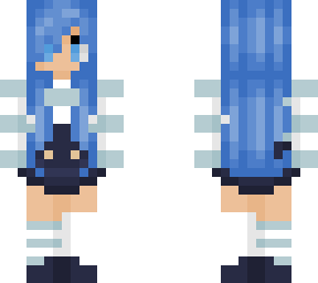 Azul | Minecraft Skin
