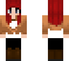 black widow | Minecraft Skins