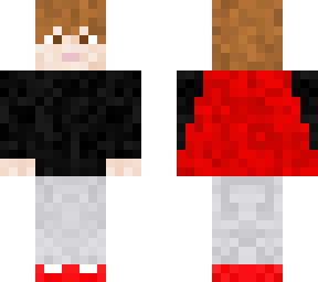 red cape | Minecraft Skins