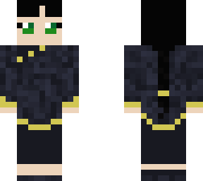 braid | Minecraft Skin