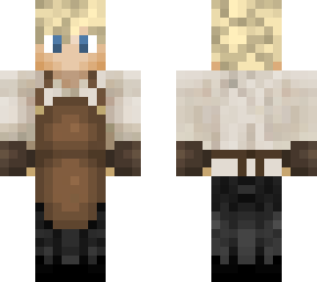 butcher | Minecraft Skin