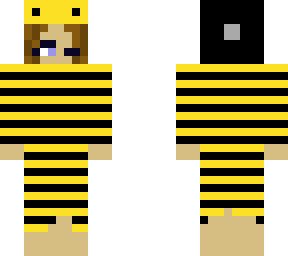 buzz buzz | Minecraft Skin