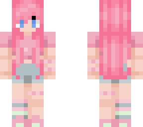 cally 3d | Minecraft Skins