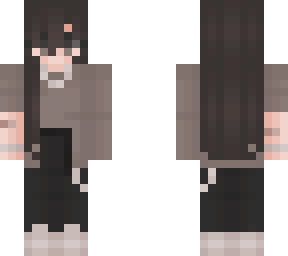 Chains// Girl | Minecraft Skin