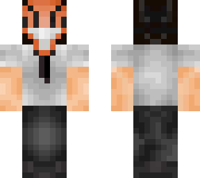 chainsaw man | Minecraft Skins
