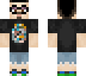 Chapa | Minecraft Skin