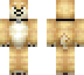 Charlie Labrador | Minecraft Skin