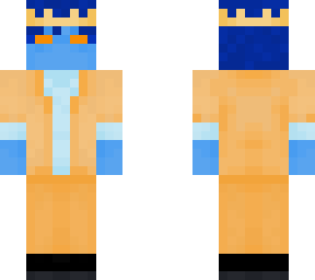 charliesip | Minecraft Skin