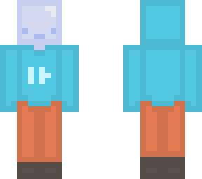 Chilly | Minecraft Skin