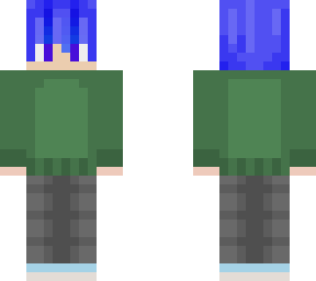 Chilly | Minecraft Skin