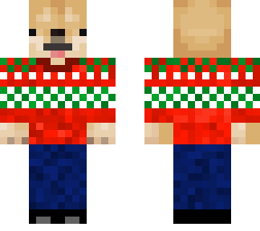 doge | Minecraft Skins