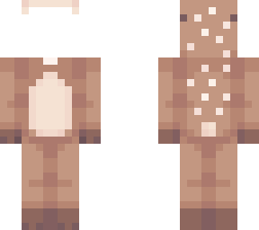 christmas reindeer | Minecraft Skin