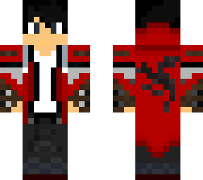 Cobey | Minecraft Skin