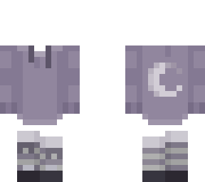 Comfy - Outfit base | Minecraft Skin