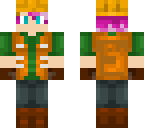 construction | Minecraft Skins