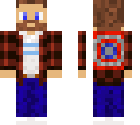 Corbyn Fixed | Minecraft Skin