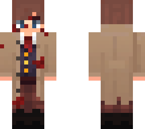 dead teacher | Minecraft Skin