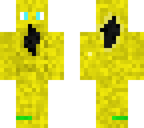 decayed lemonjuice | Minecraft Skin
