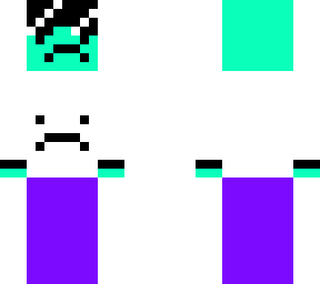 depression | Minecraft Skin