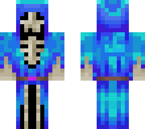 Diamond DreadLord | Minecraft Skin