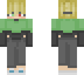 dream (dream smp} | Minecraft Skin